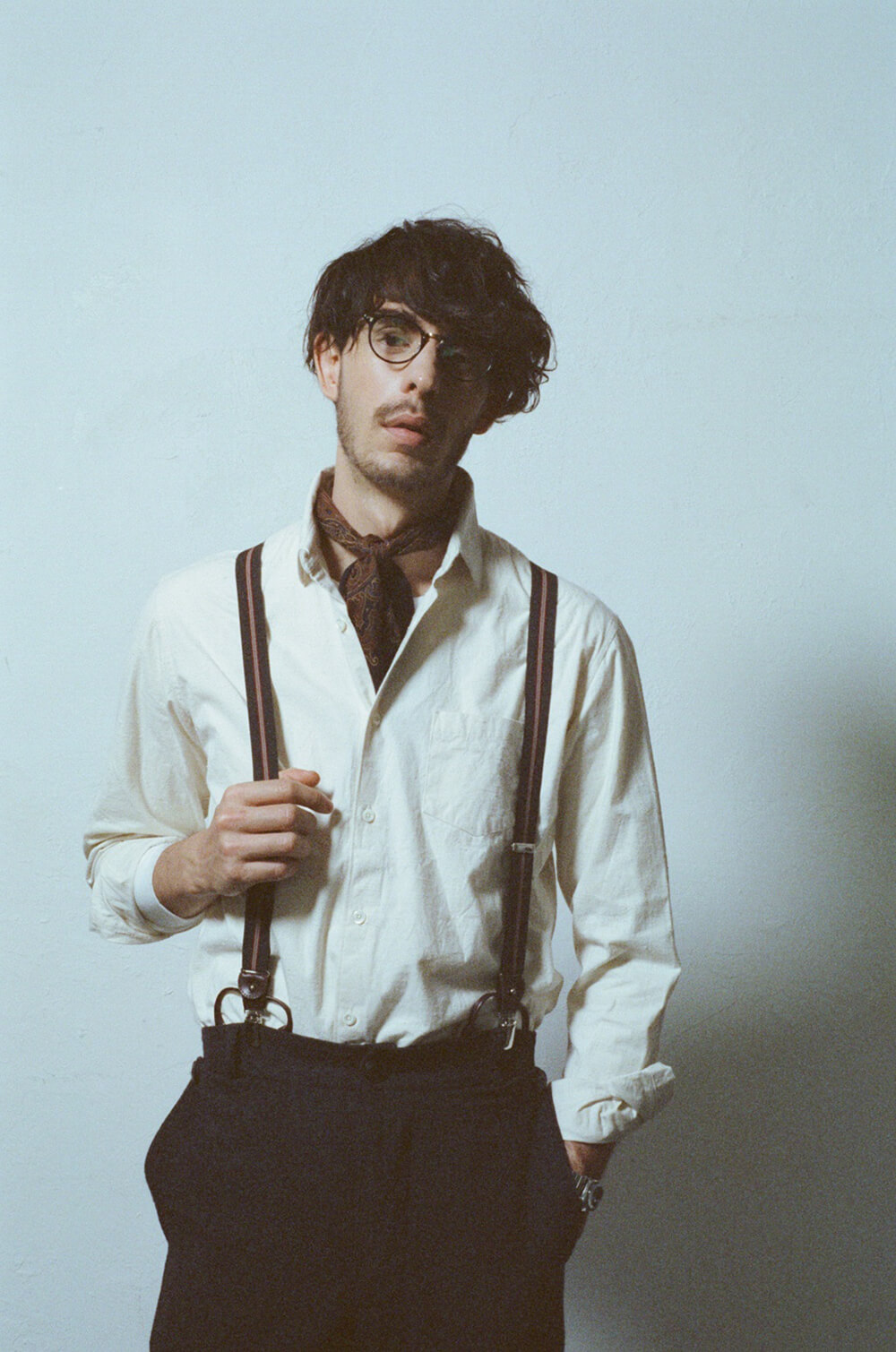 LOOKBOOK #05 | BJ CLASSIC COLLECTION by BROS JAPAN CO.,LTD.