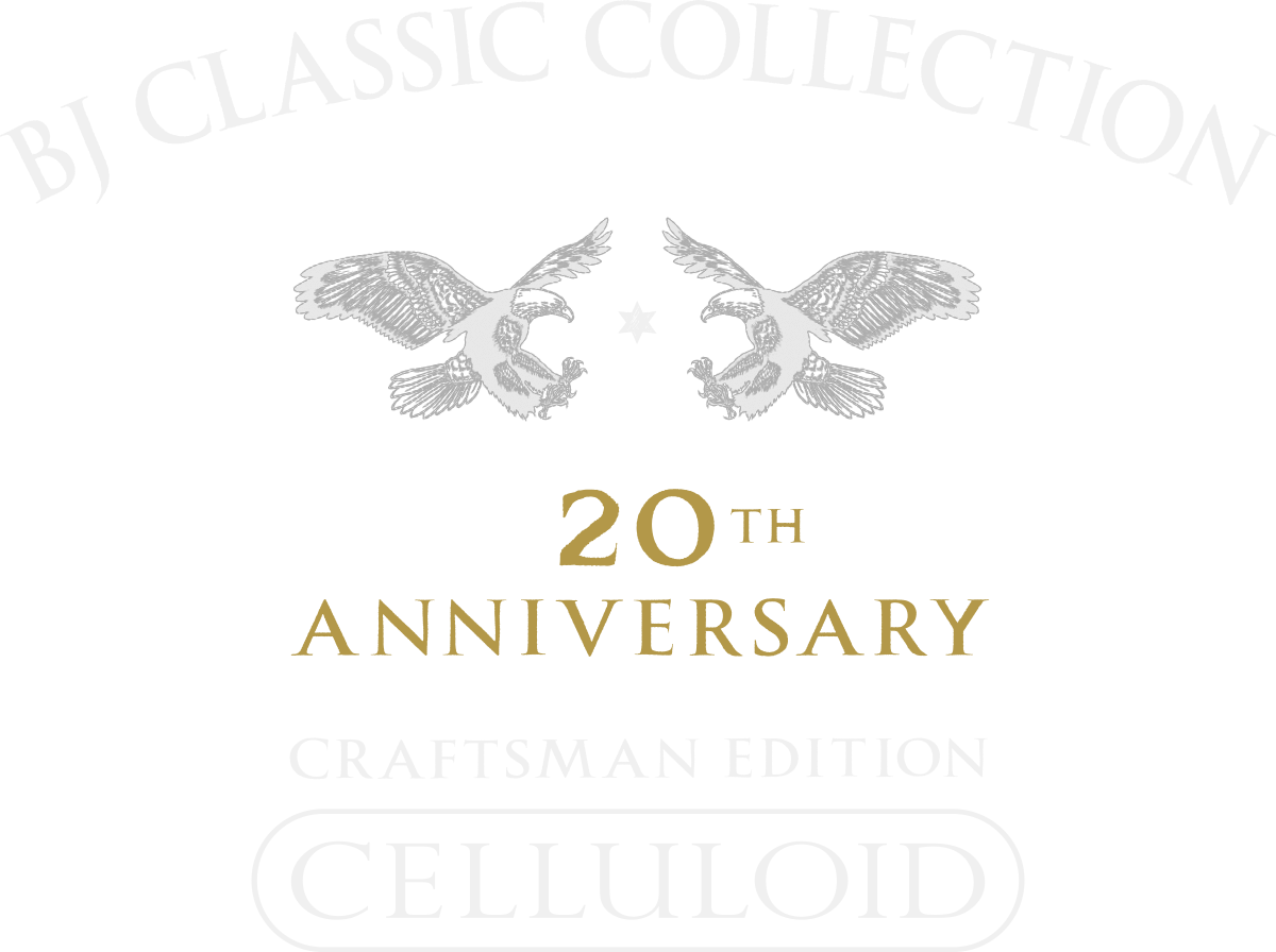BJ CLASSIC COLLECTION 20TH ANNIVERSARY SET