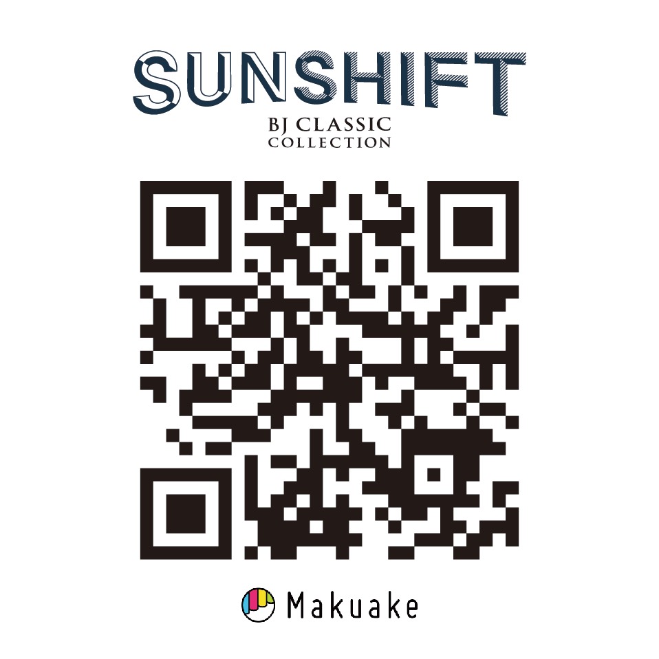 【SUNSHIFT】by BJ CLASSIC COLLECTION | BJ CLASSIC COLLECTION