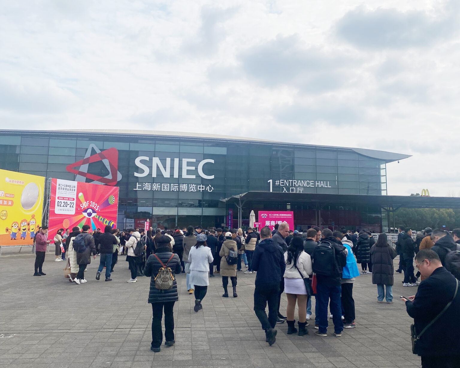 上海国際オプティカル展示会に出展しました | BJ CLASSIC COLLECTION